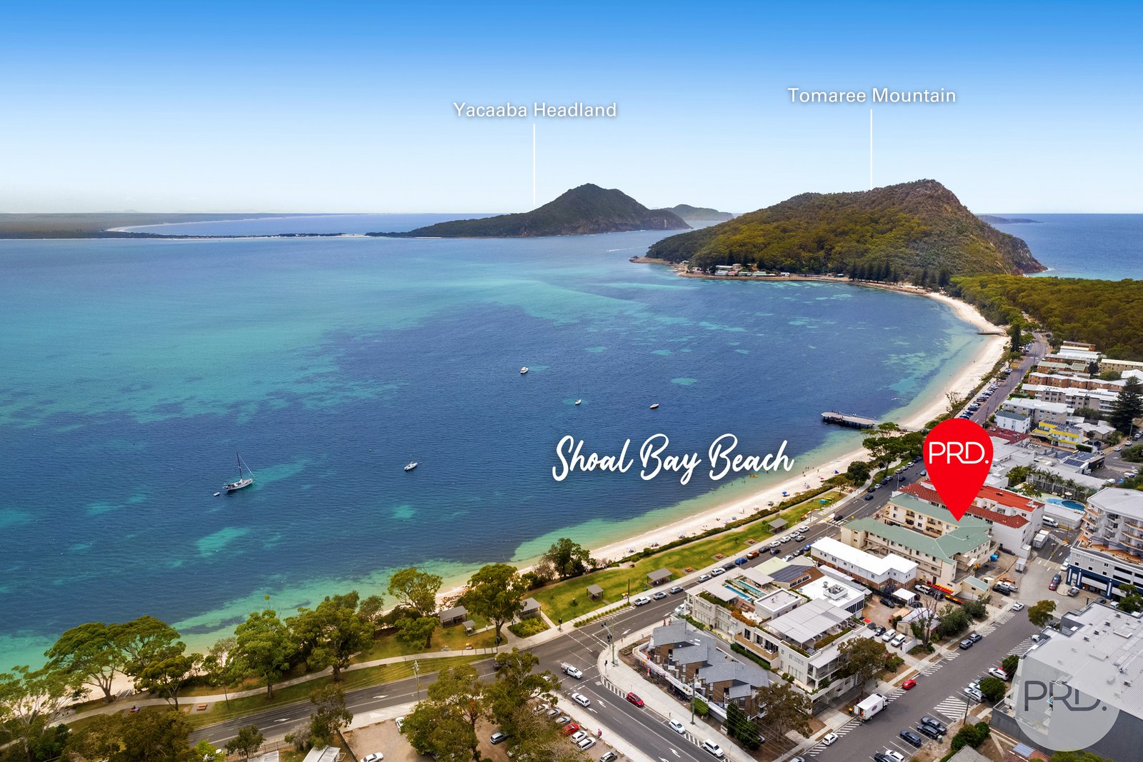3/47-51 Shoal Bay Road, SHOAL BAY NSW 2315