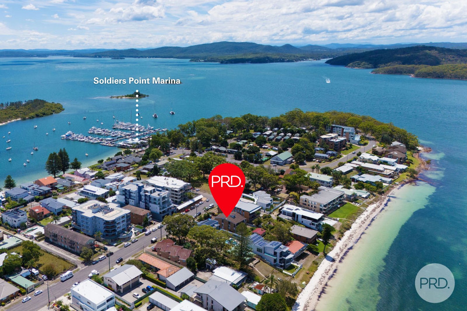 4/17 Soldiers Point Road SOLDIERS POINT NSW 2317