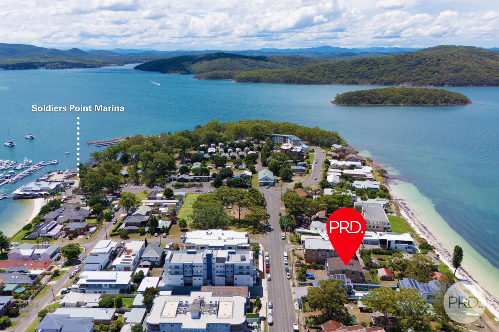 4/17 Soldiers Point Road, SOLDIERS POINT NSW 2317