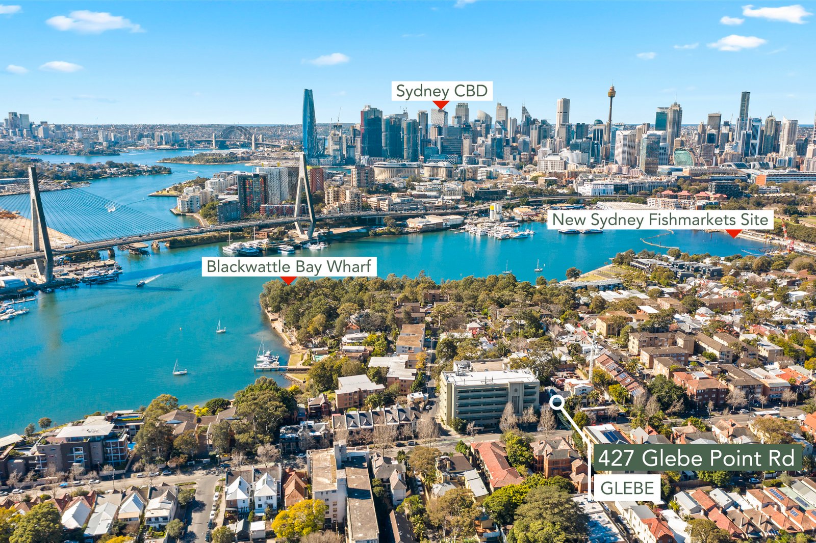 427 Glebe Point Road, Glebe NSW 2037