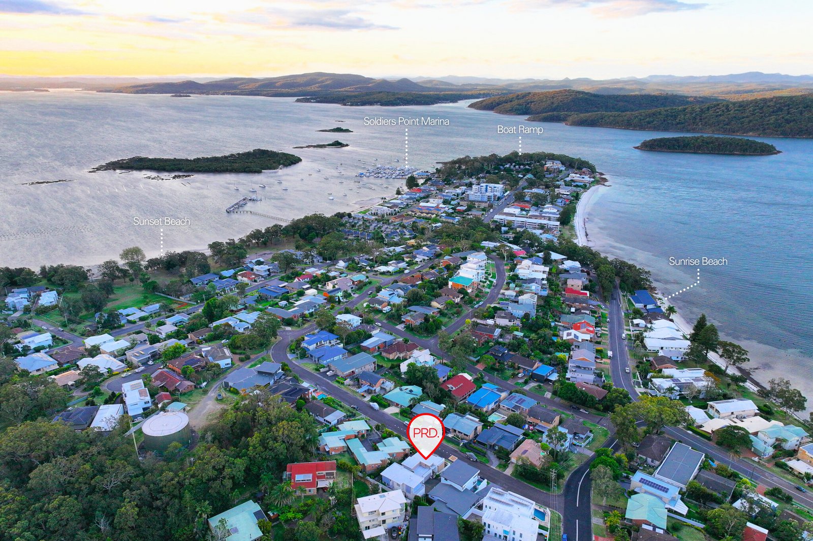 5 Vista Avenue, SOLDIERS POINT NSW 2317