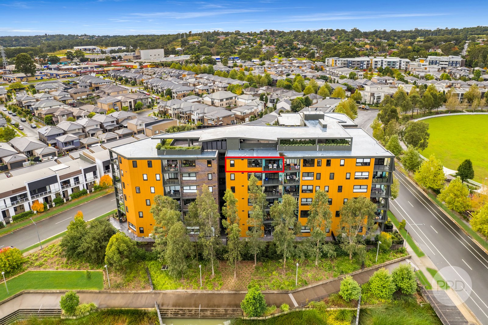 503/60 Lord Sheffield Circuit, PENRITH NSW 2750