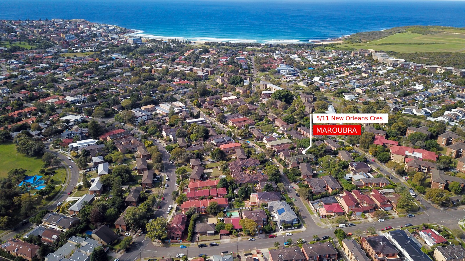 5/11 New Orleans Crescent, MAROUBRA NSW 2035