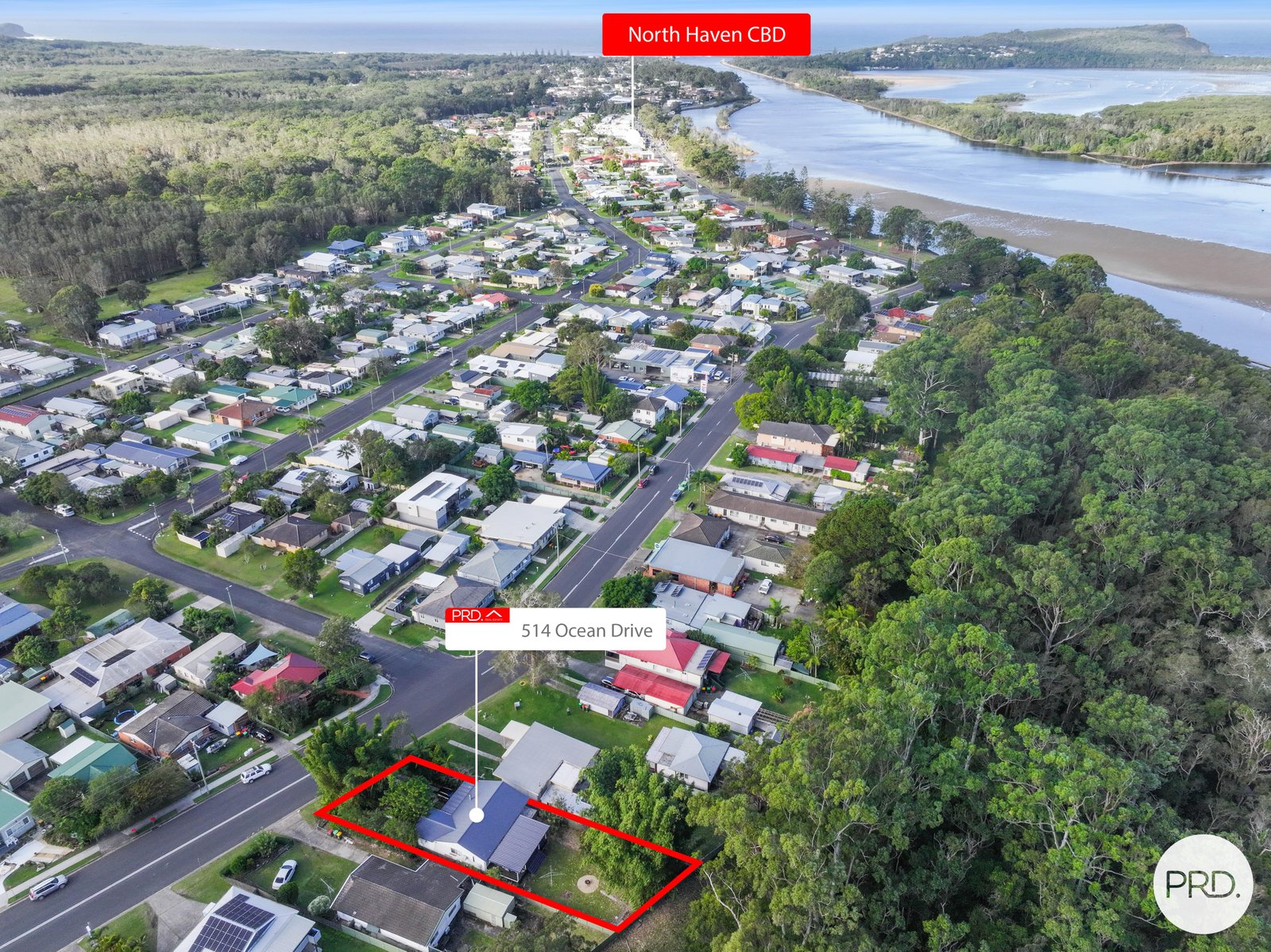 514 Ocean Drive, NORTH HAVEN NSW 2443