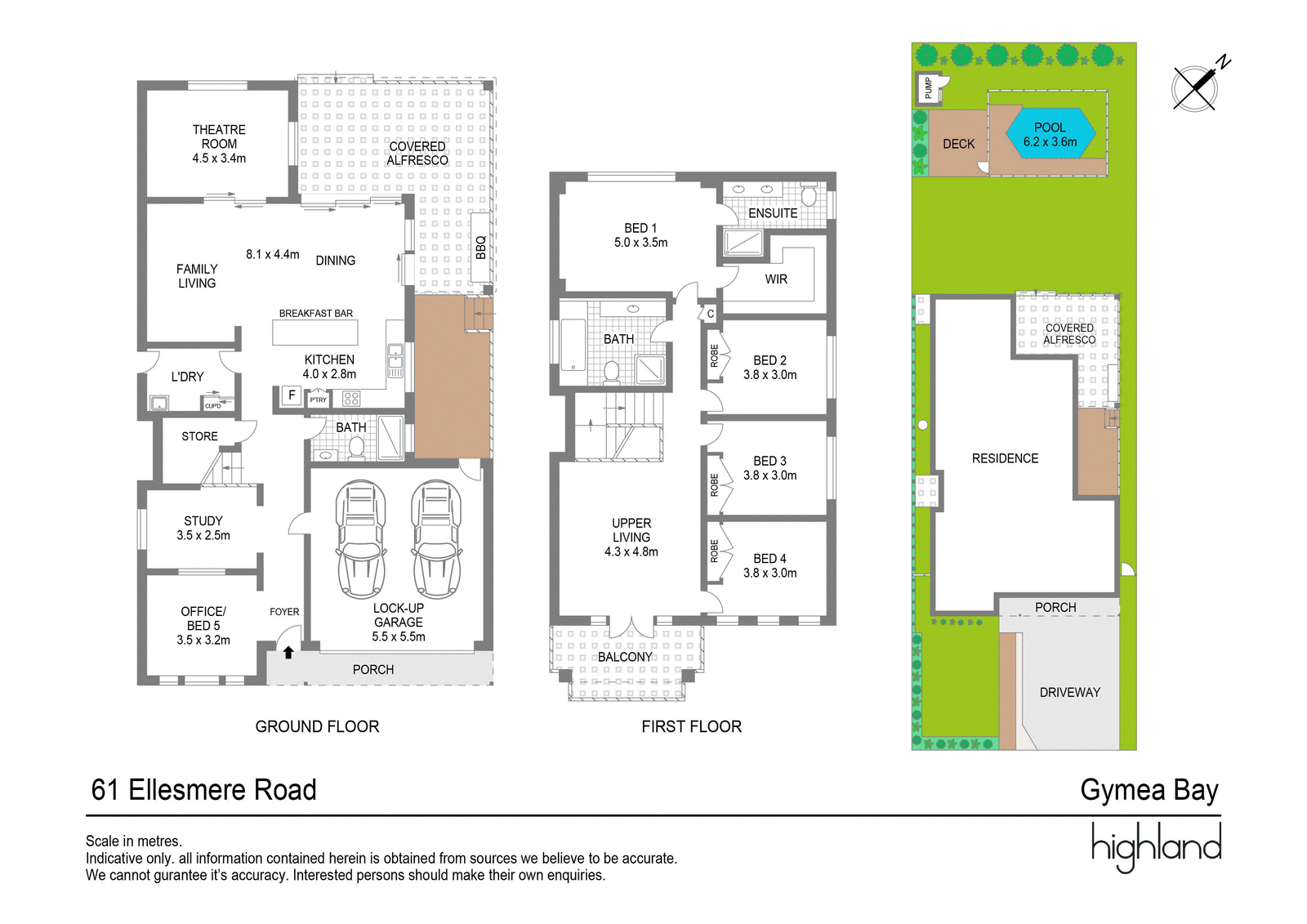 61 Ellesmere Road Gymea Bay