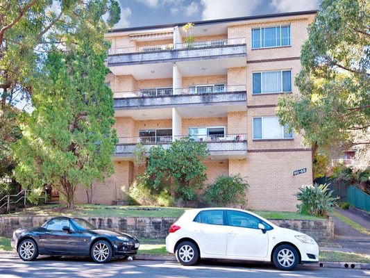 Unit 6 50 52 St Georges Parade Hurstville Nsw 2220