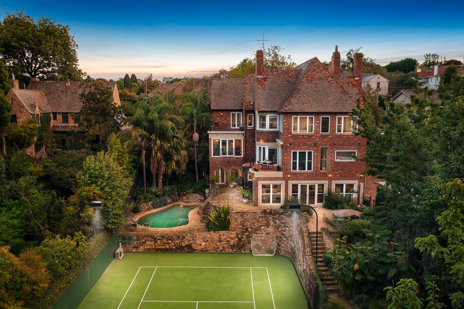 655 Toorak Road, Toorak - RT Edgar