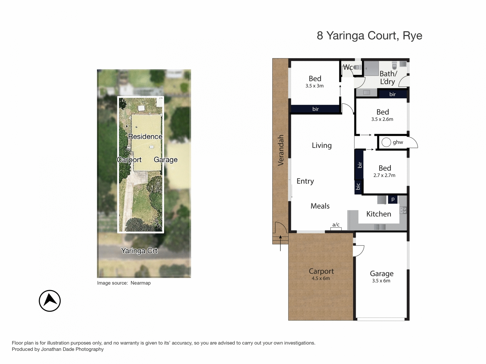 8 Yaringa Court, Rye, VIC, 3941 | RT Edgar