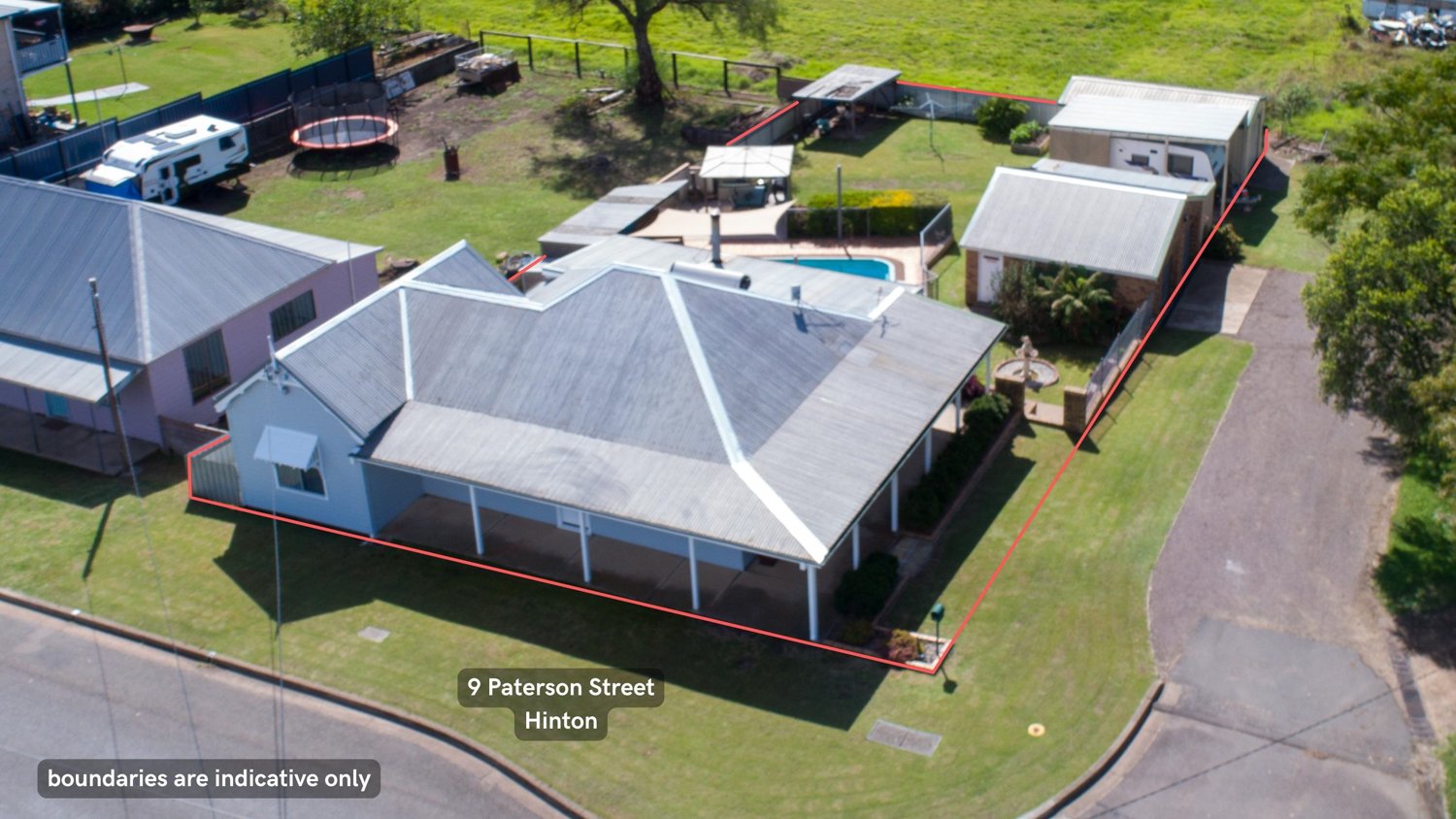 9 Paterson Street, HINTON NSW 2321