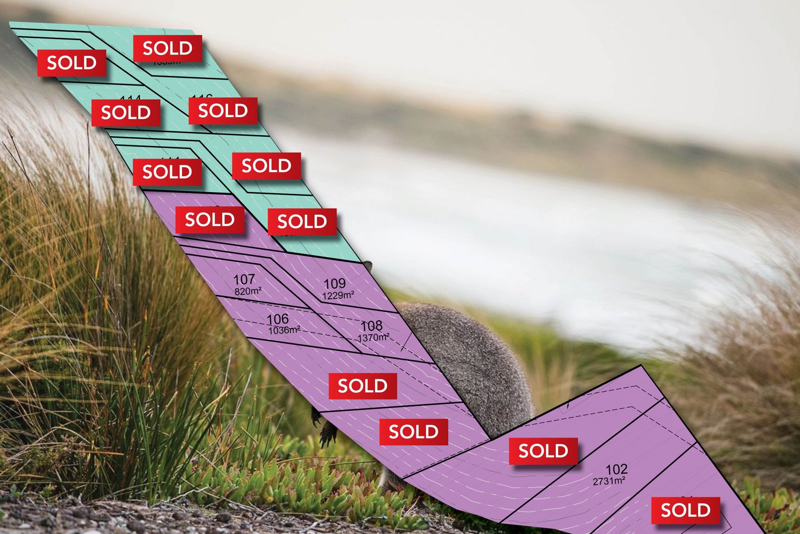 Lot 110 Kiewa Rise, LENAH VALLEY TAS 7008