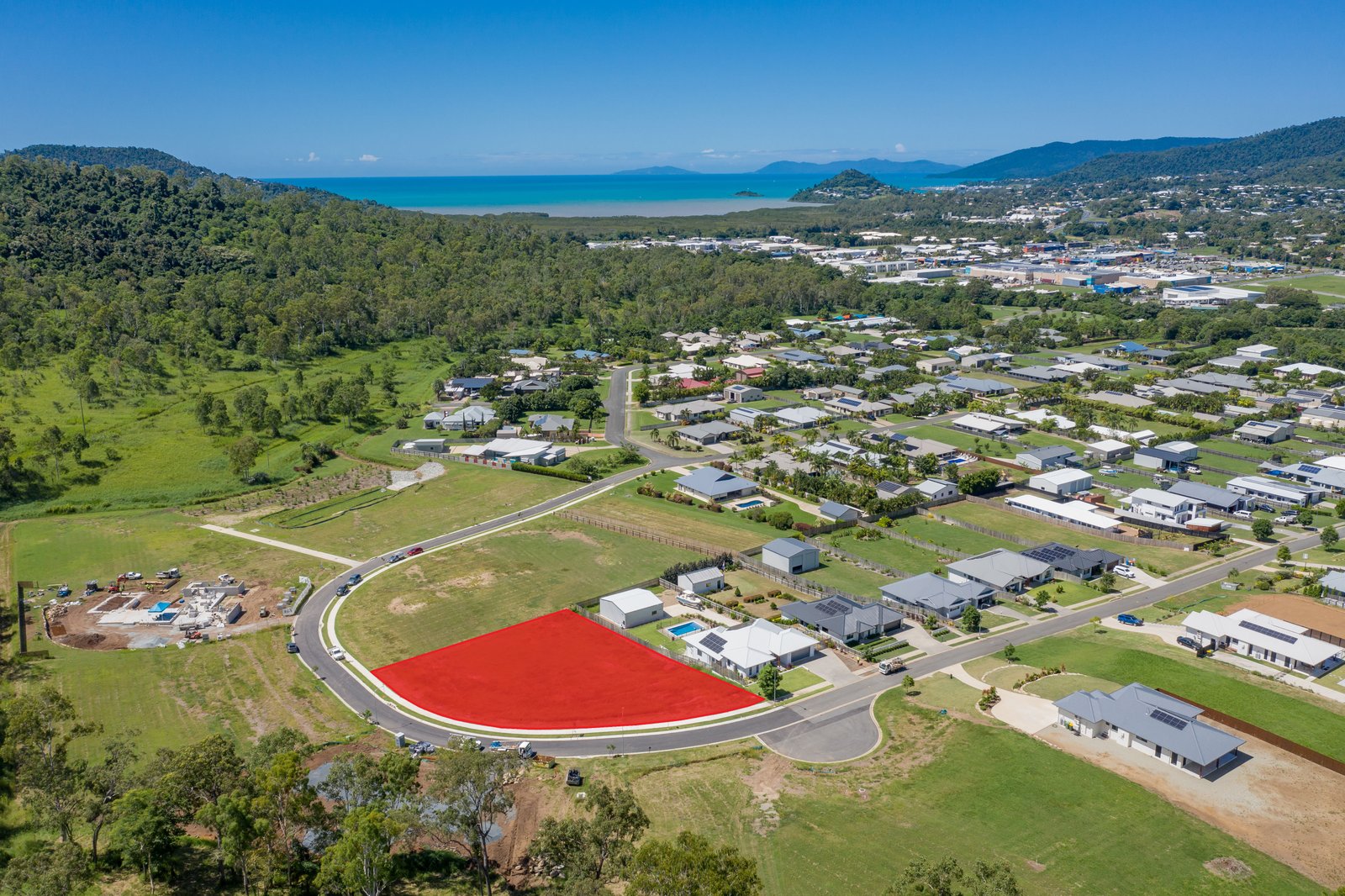 Lot 14 Beames Crescent CANNON VALLEY QLD 4800