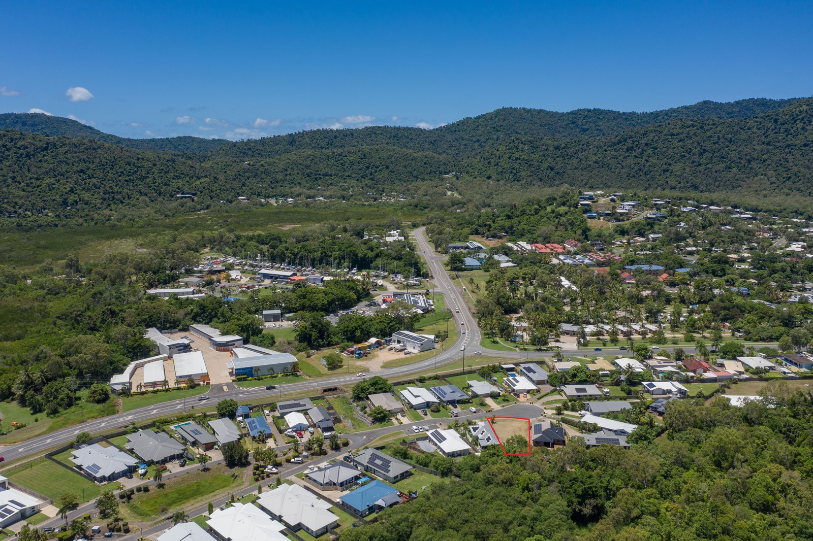 Lot 282 Lemau Court JUBILEE POCKET QLD 4802