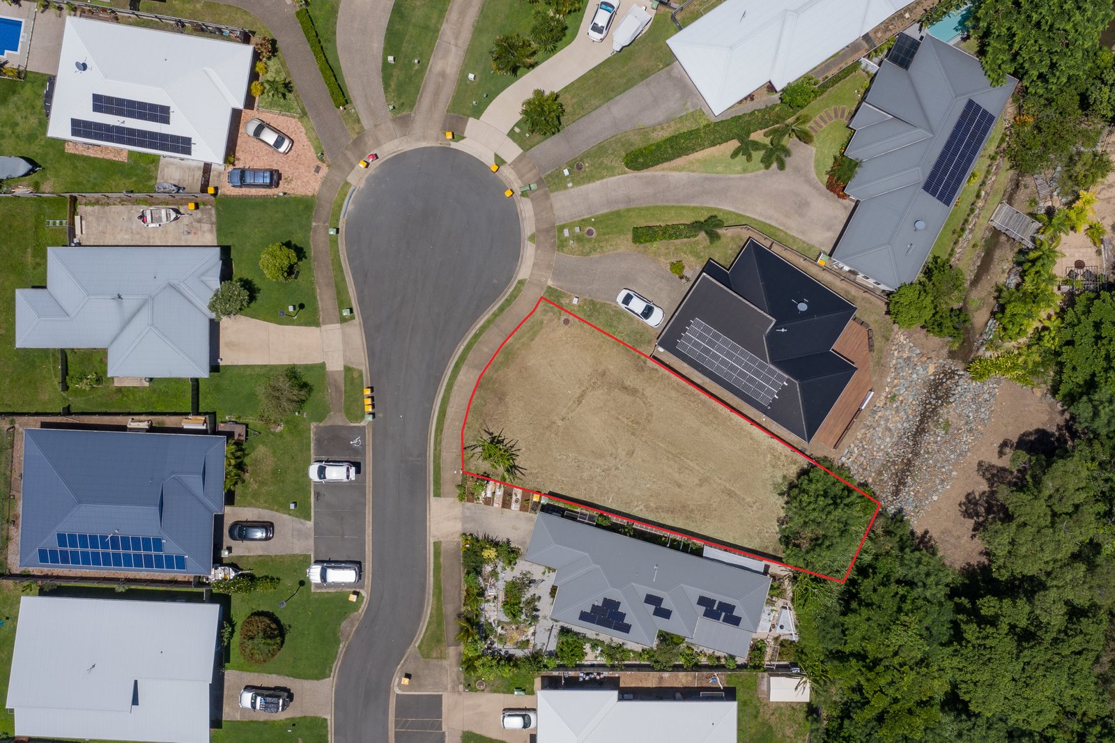 Lot 282 Lemau Court JUBILEE POCKET QLD 4802