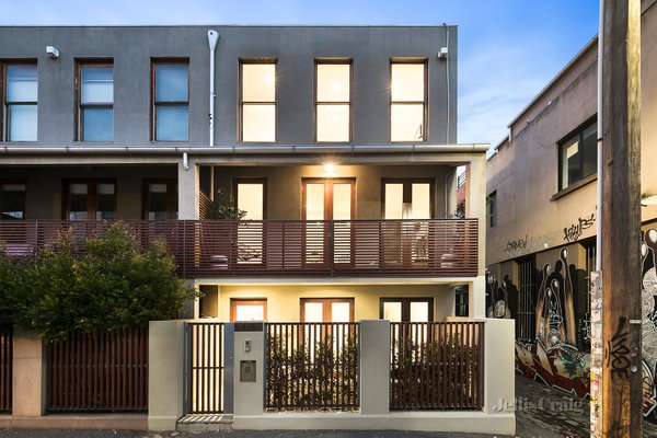 1/183 Kerr Street, Fitzroy, VIC 3065 - Apartment for Sale