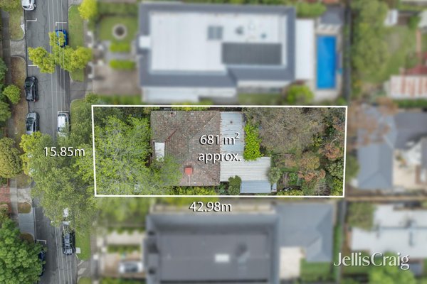 3 Perry Court, Kew, VIC 3101 - House for Sale