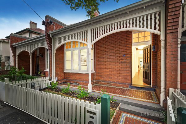 36 Perth Street, Prahran, VIC 3181 - House for Sale