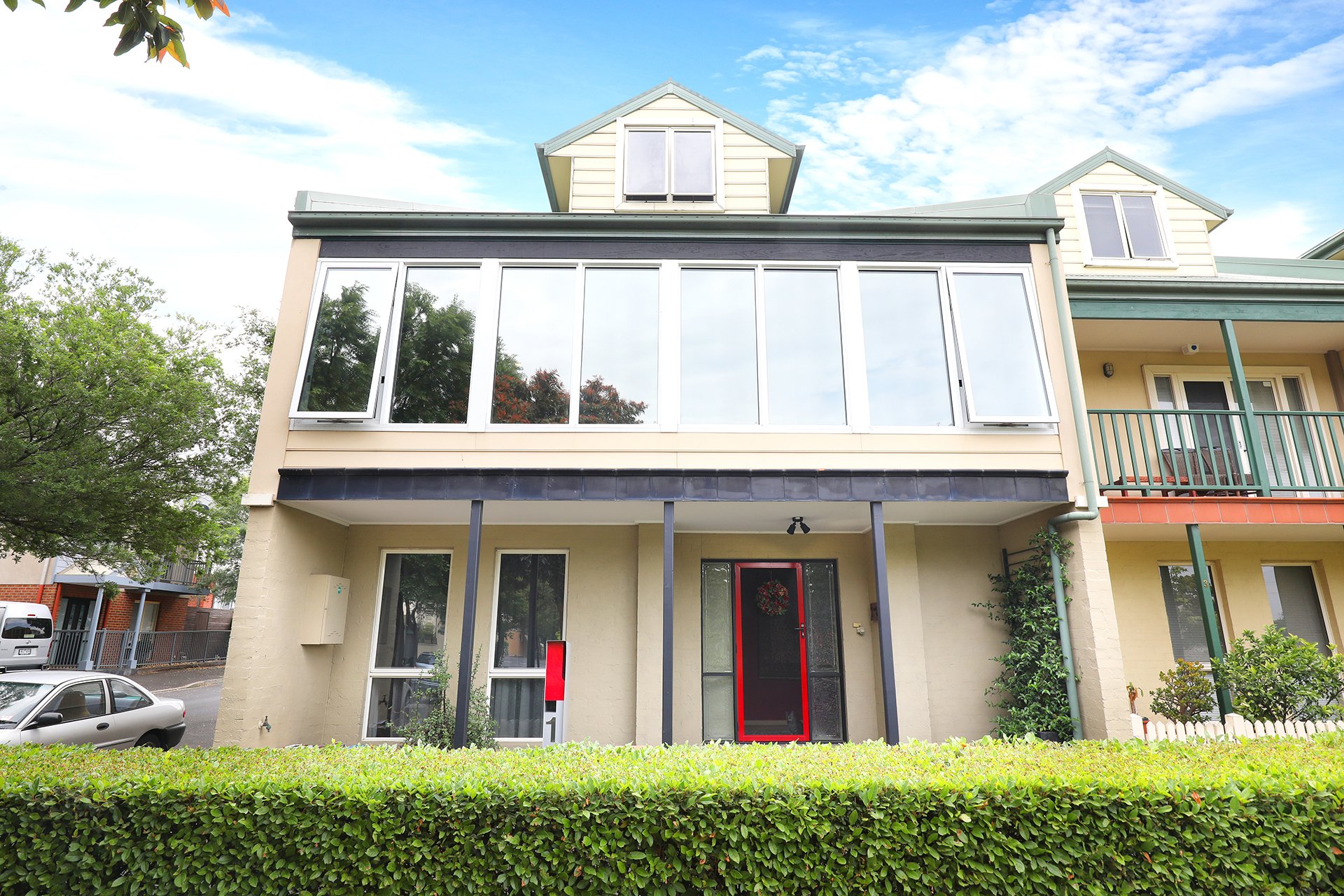 1 Baulderstone Walk, KENSINGTON VIC 3031