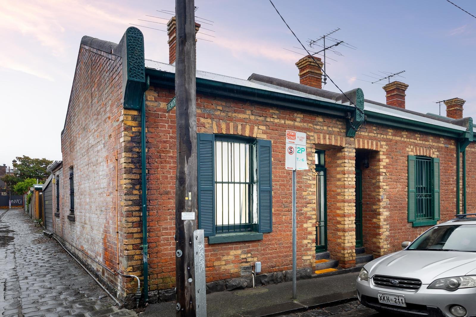 1 Cremorne Street, Fitzroy VIC 3065