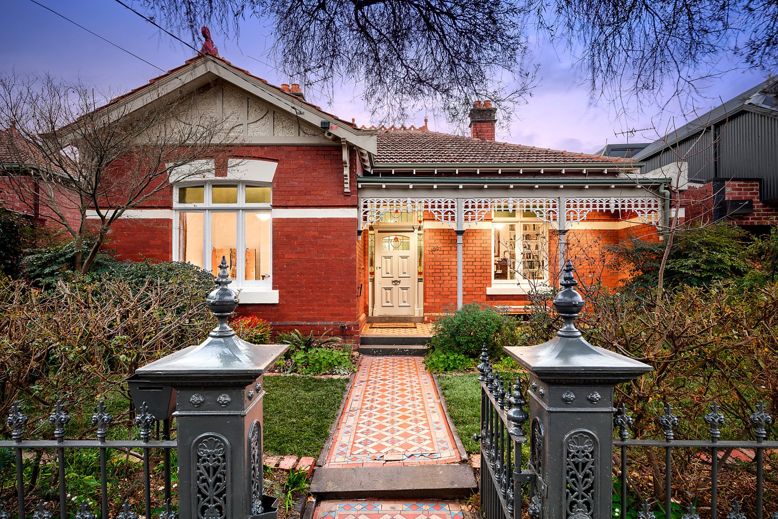 100 Spensley Street, Clifton Hill VIC 3068