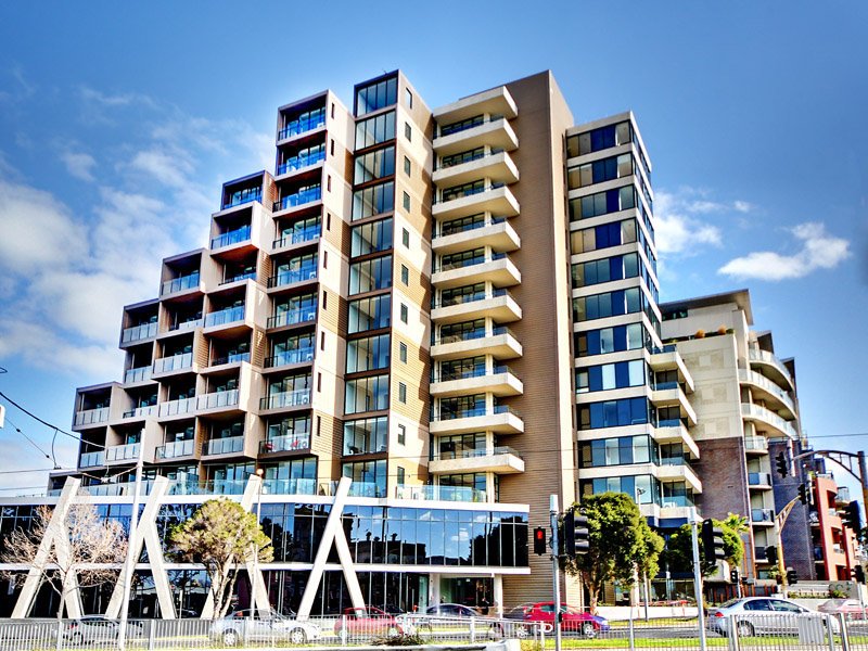 1003/181-185 St Kilda Road, ST KILDA VIC 3182