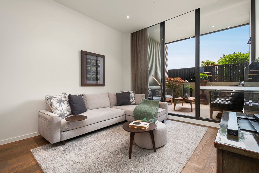 106/369 High Street, KEW VIC 3101