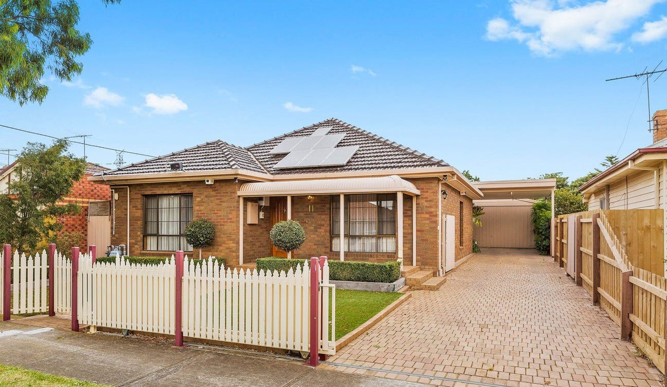11 Mclaughlin Street, Ardeer VIC 3022