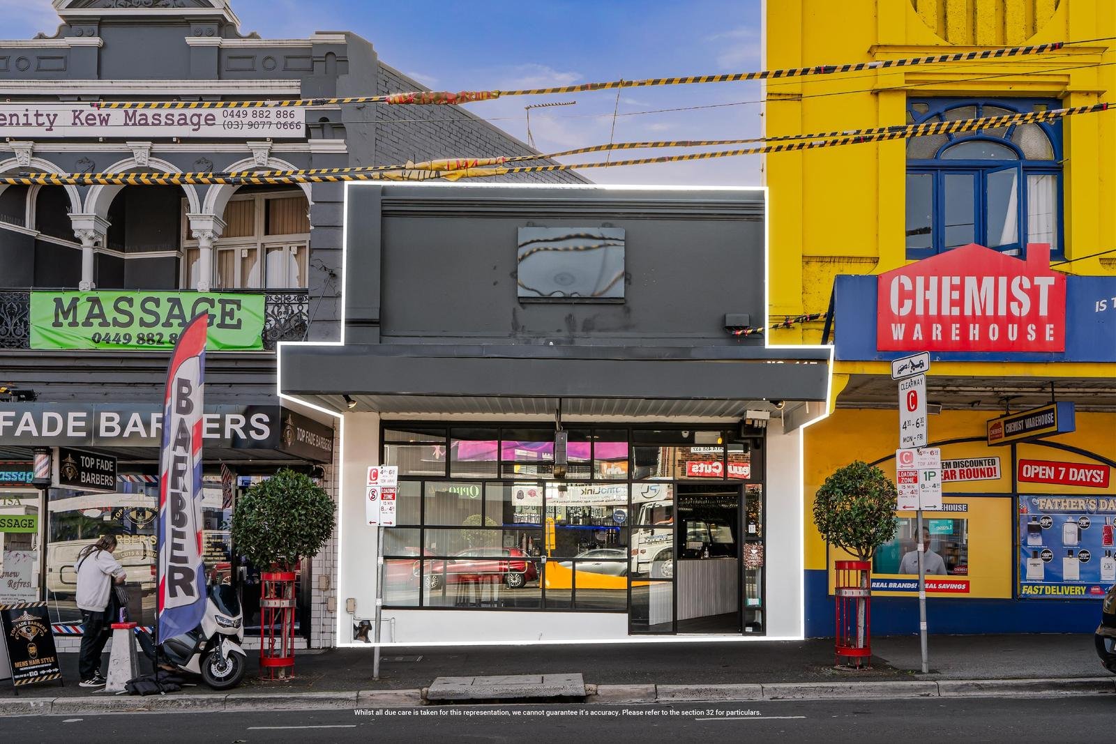 117 High Street, Kew VIC 3101