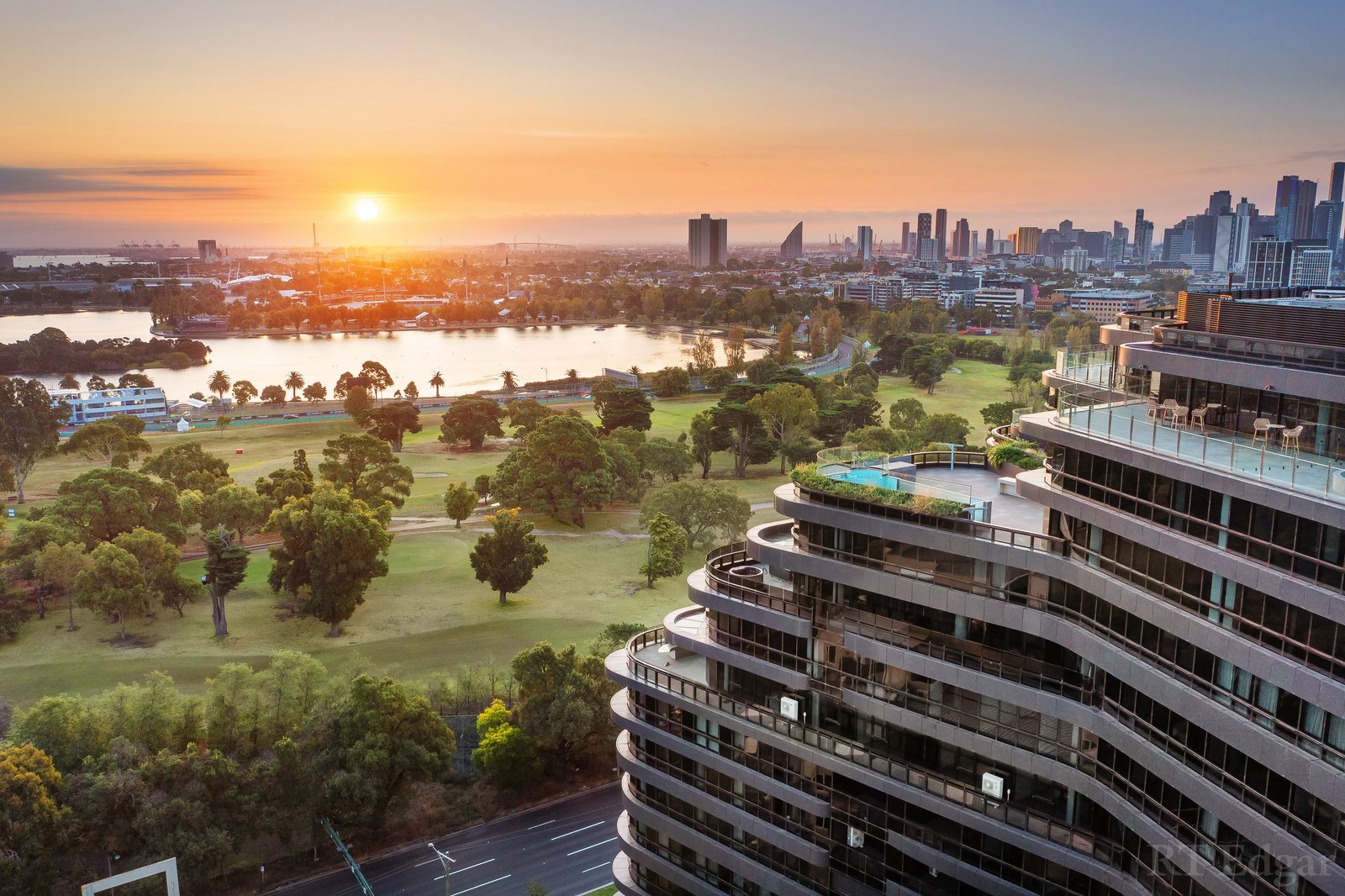 1206/20 Queens Road, Melbourne, VIC, 3004 | RT Edgar