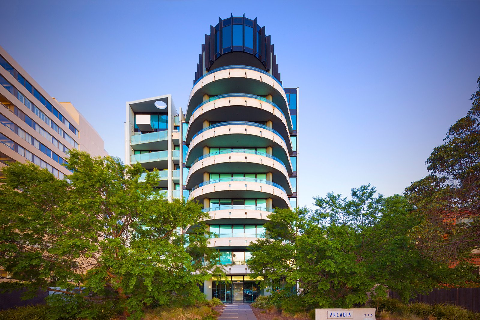 12/228 The Avenue, Parkville VIC 3052