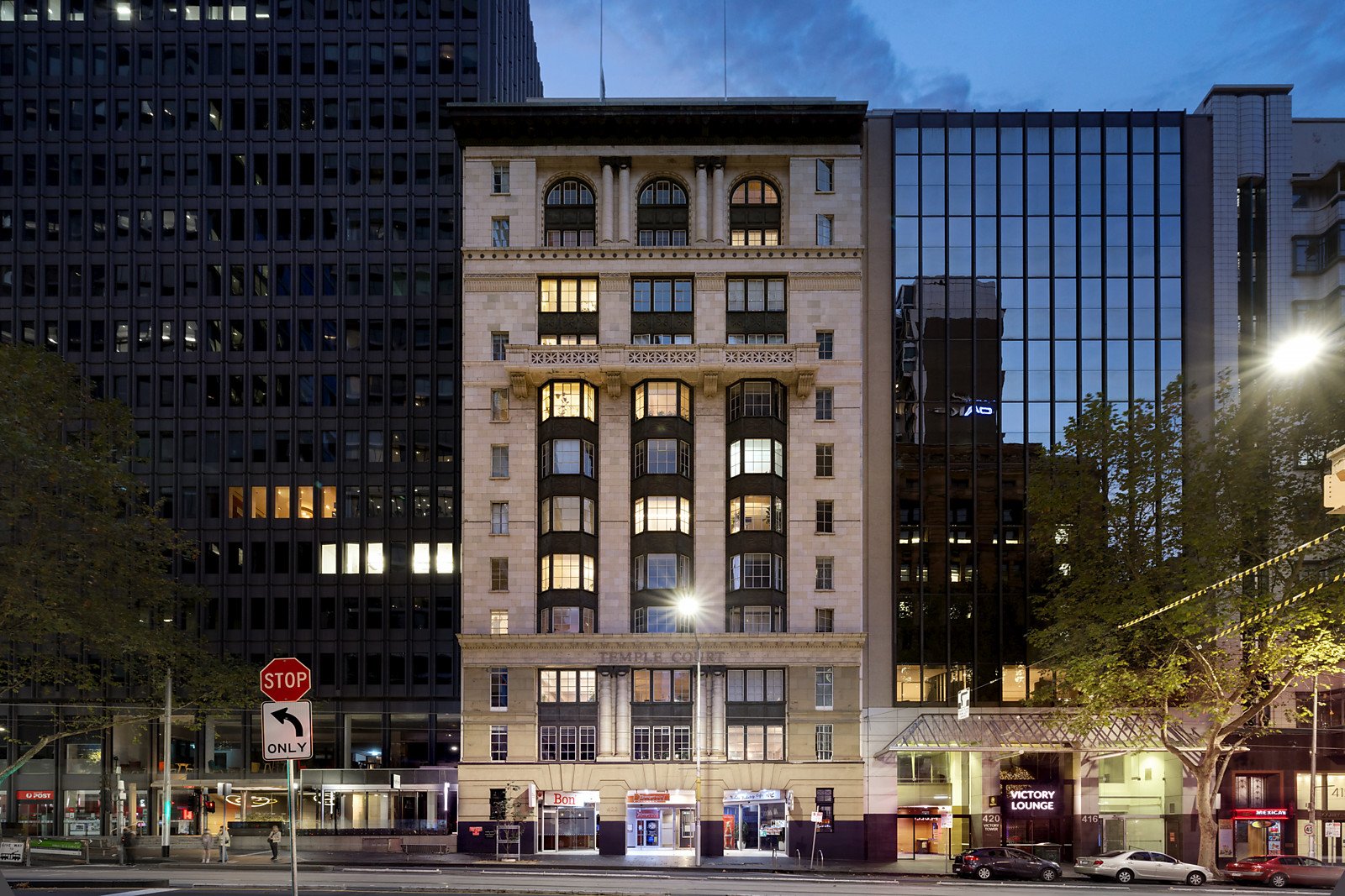 1224/422 Collins Street, Melbourne VIC 3000