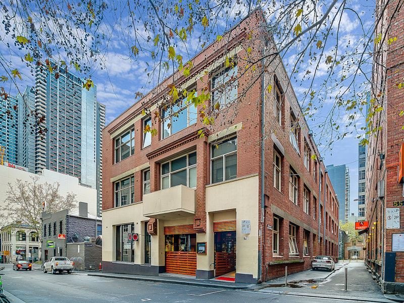 12/562 Little Bourke Street Melbourne