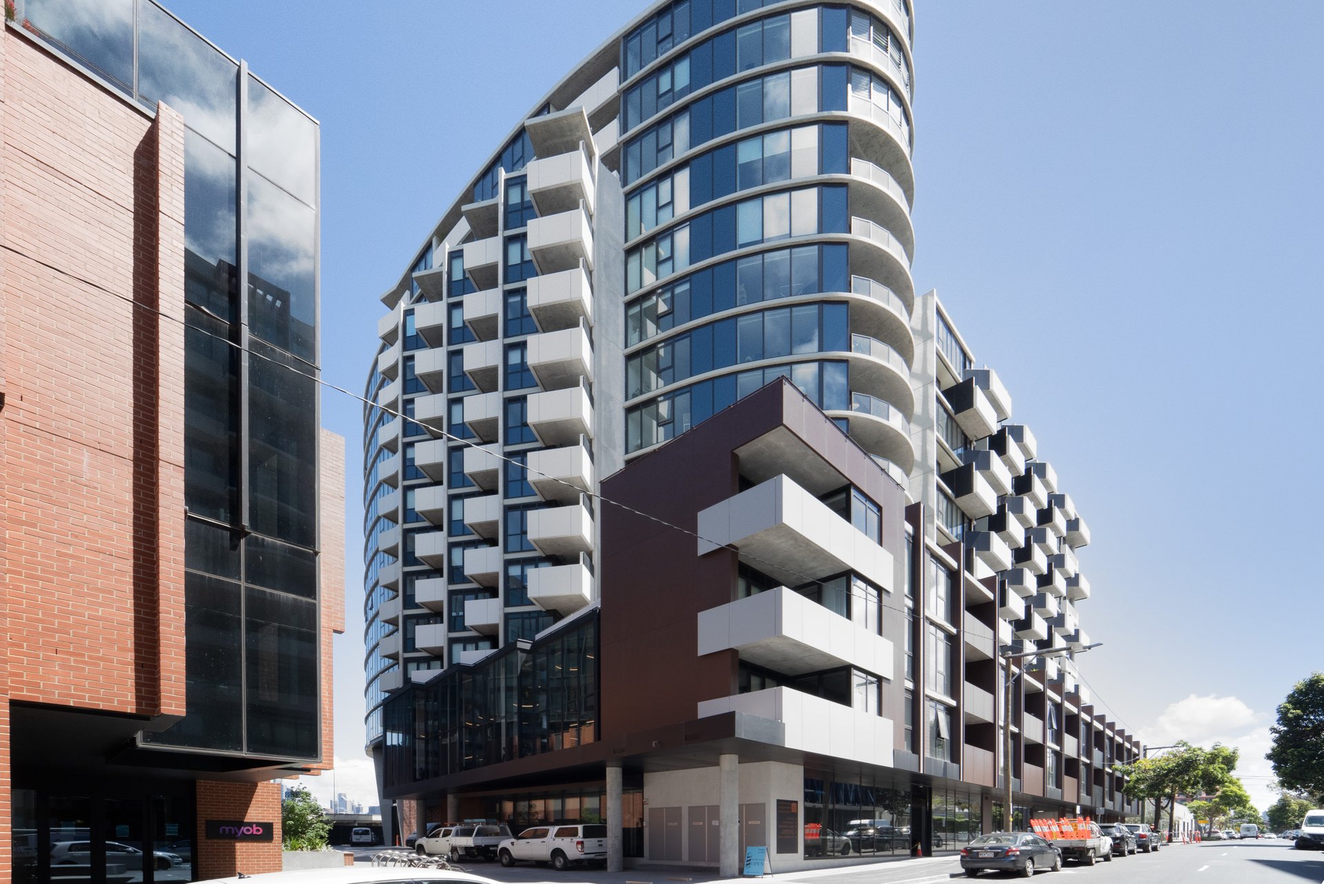 1305/154 Cremorne Street, Cremorne VIC 3121