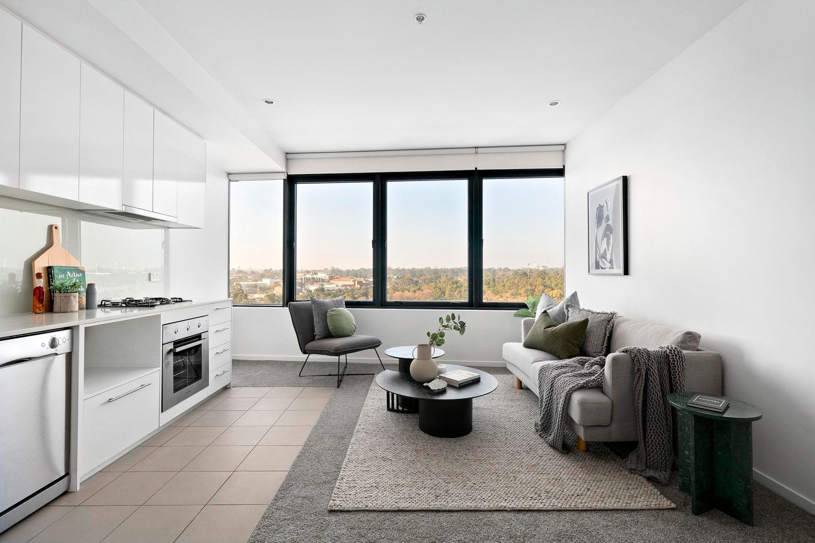 1305/18 Mt Alexander Road, Travancore VIC 3032