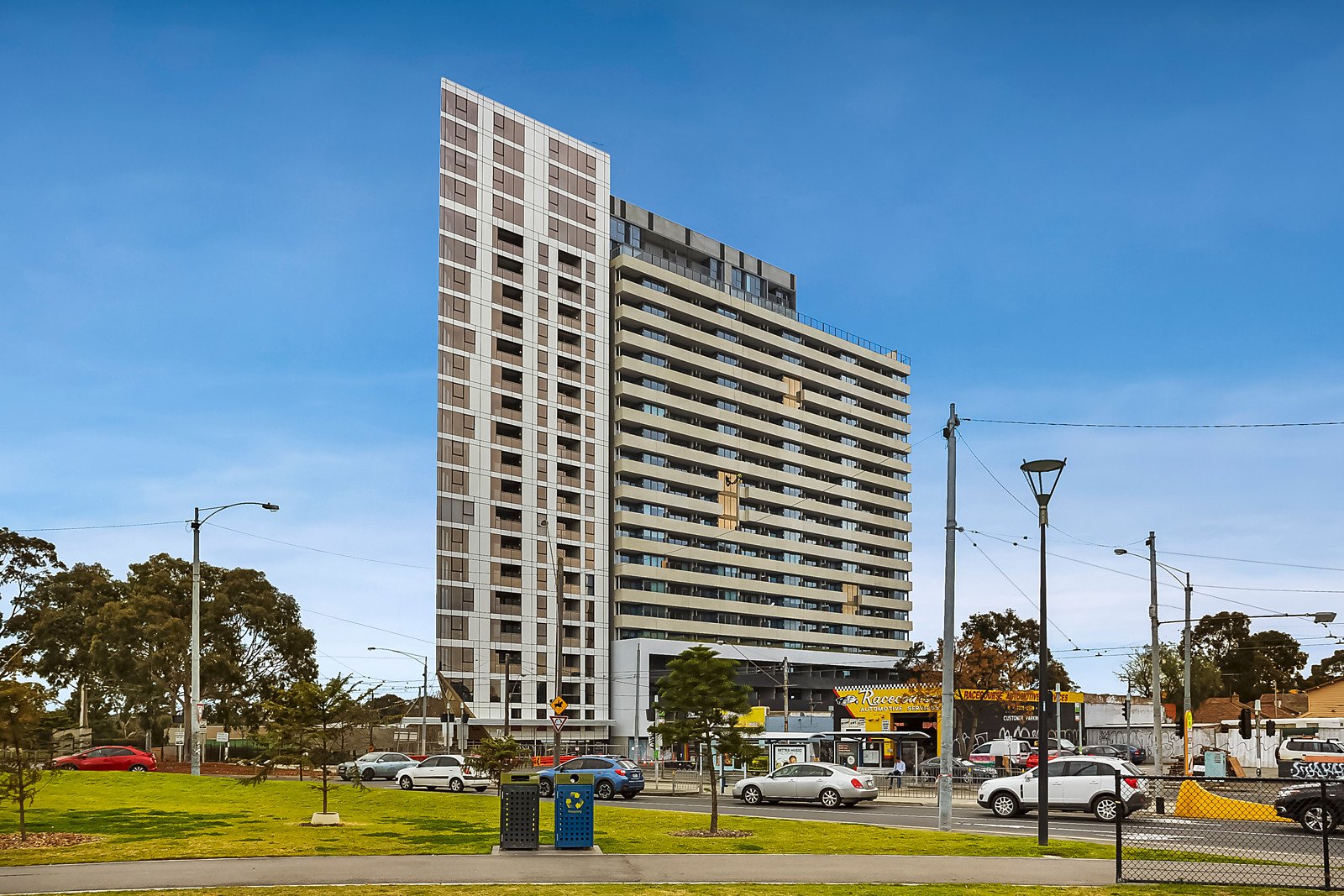 1416/1 Ascot Vale Road, Flemington VIC 3031