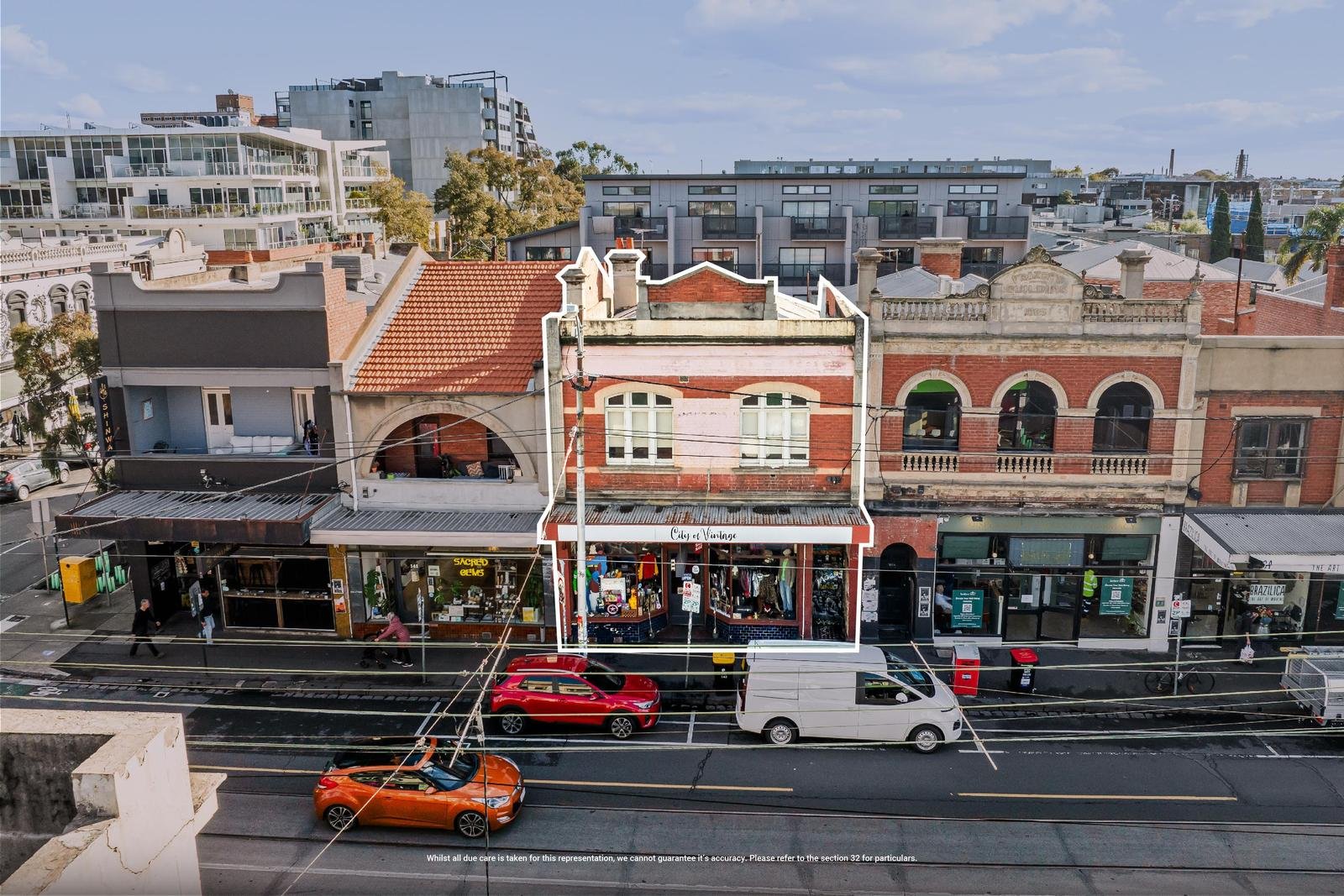 143 Sydney Road, Brunswick VIC 3056