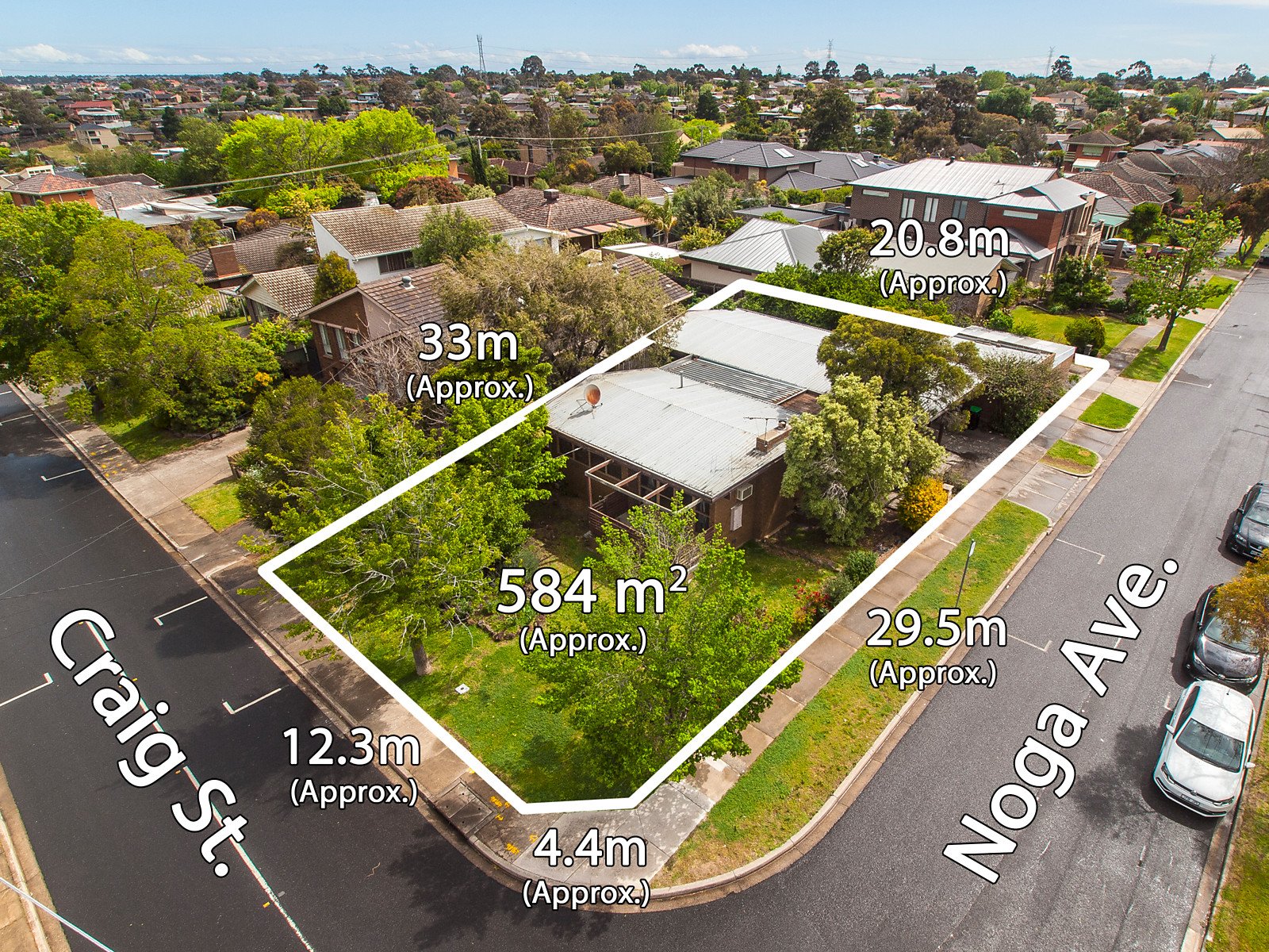 15 Craig Street, Keilor East VIC 3033