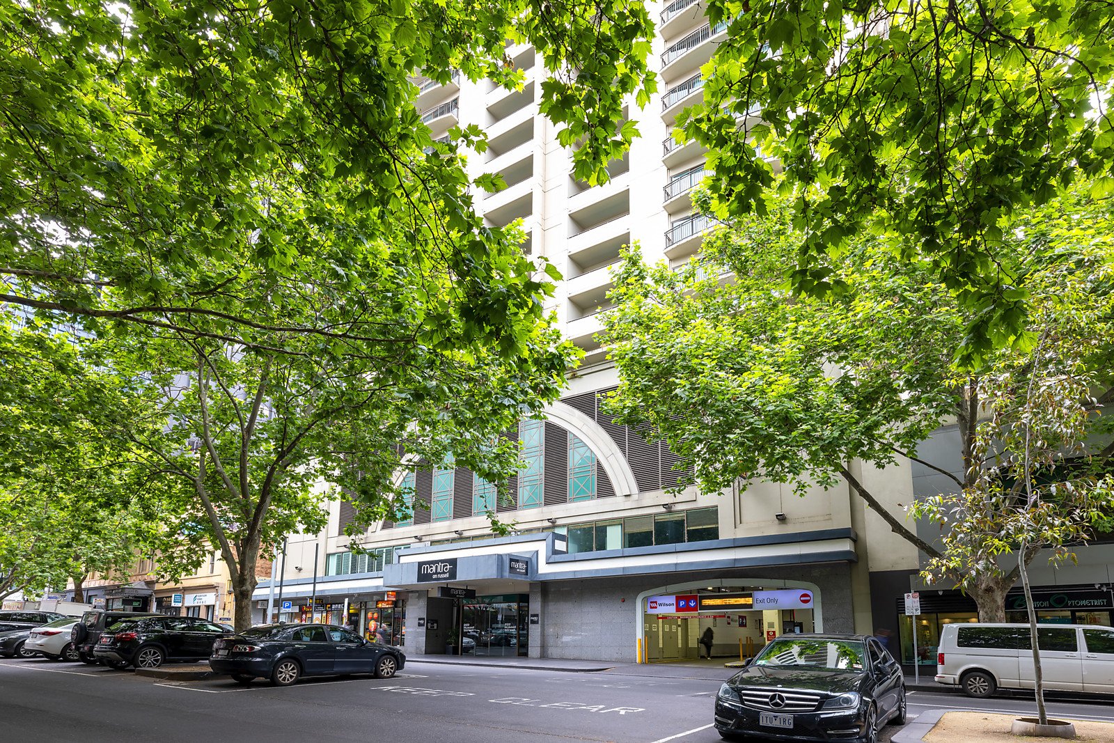 1502/222 Russell Street, Melbourne VIC 3000