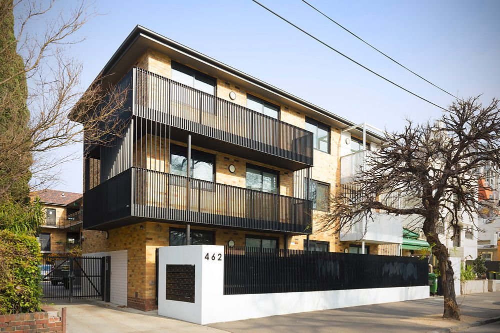 15/462 Victoria Parade, EAST MELBOURNE VIC 3002