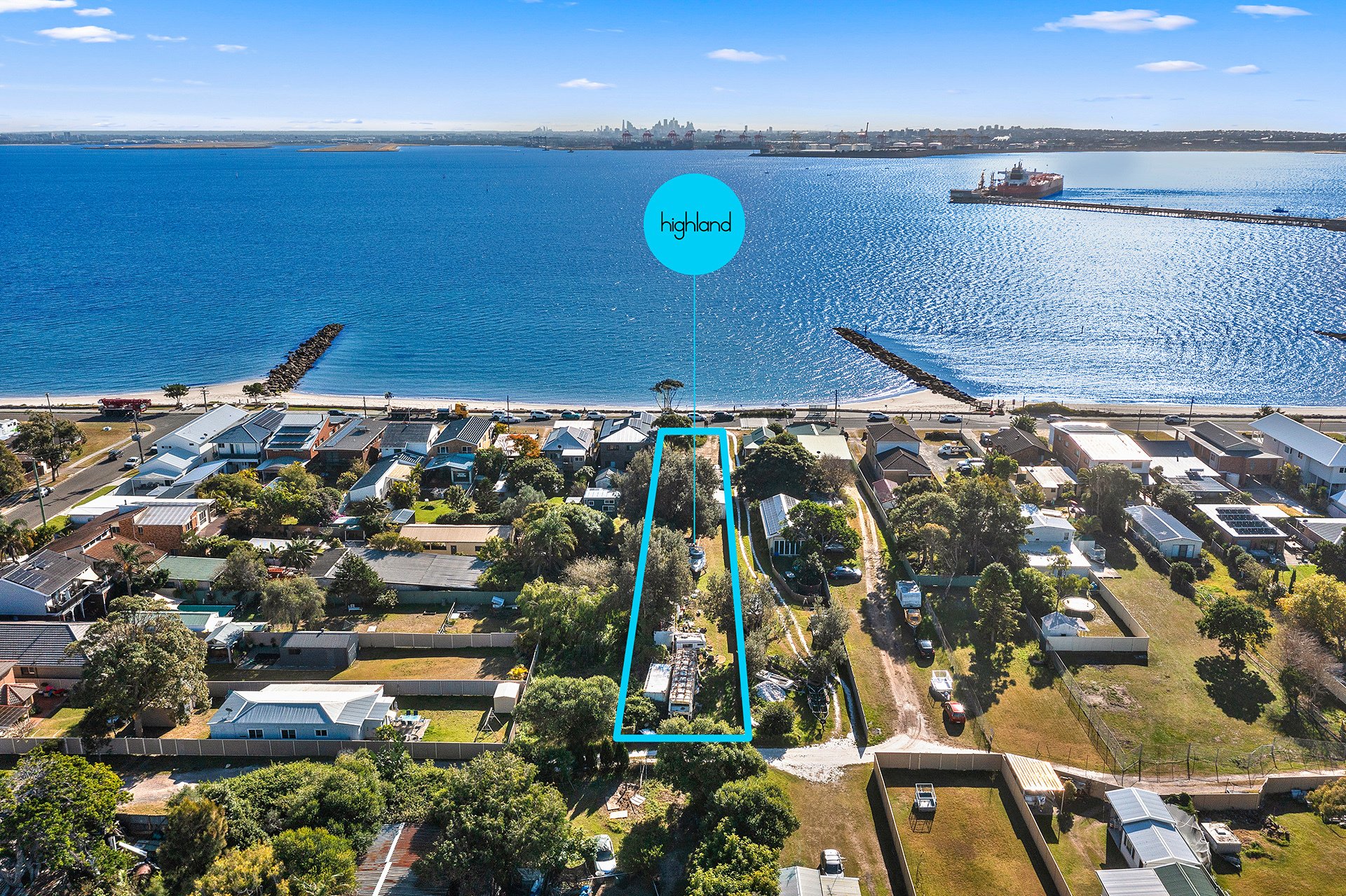 156 Prince Charles Parade, Kurnell NSW 2231 - Highland