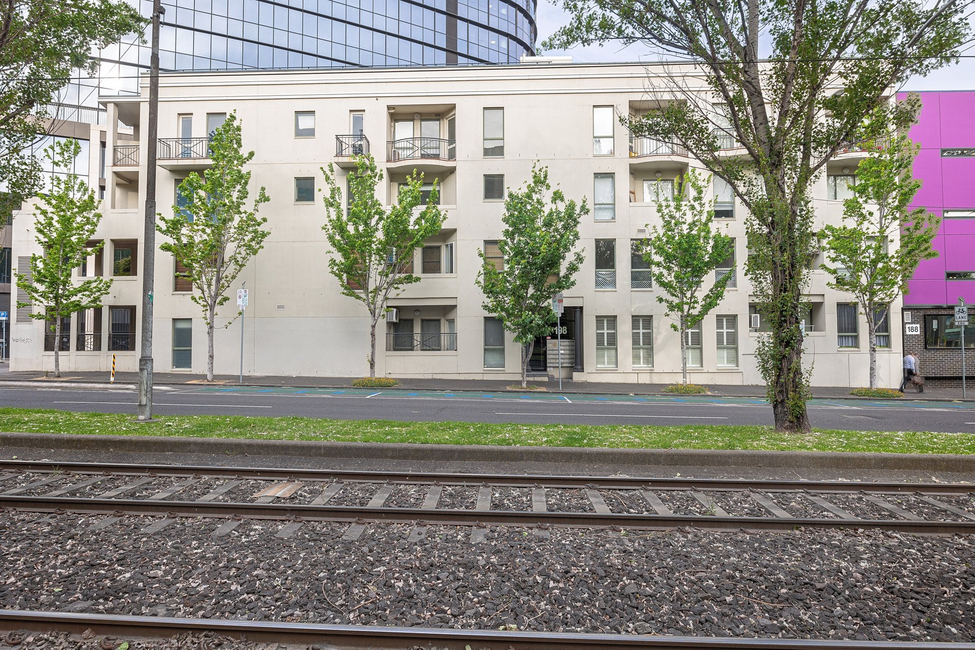 16/198 Peel Street, North Melbourne VIC 3051