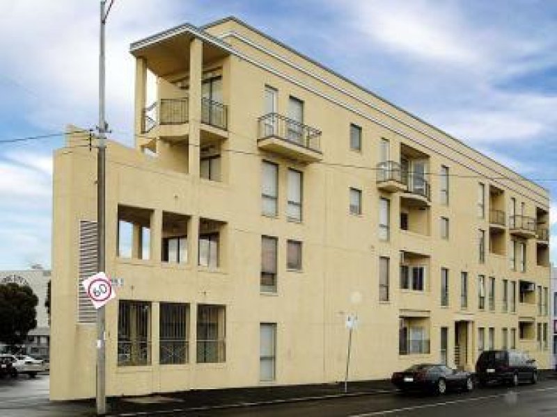 16/198 Peel Street, NORTH MELBOURNE VIC 3051