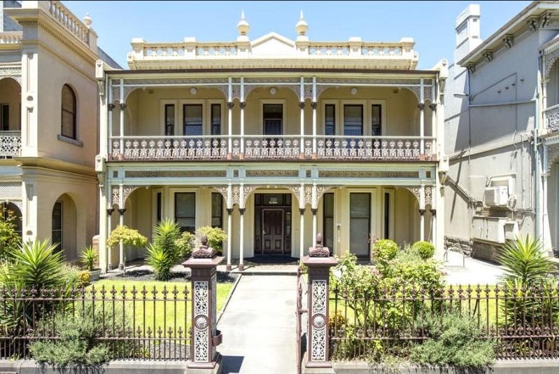 166 Victoria Parade, East Melbourne VIC 3002