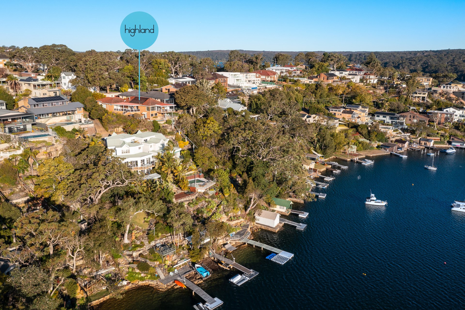 167 Attunga Road, Yowie Bay NSW 2228 - Sold 15/11/2023 - Highland