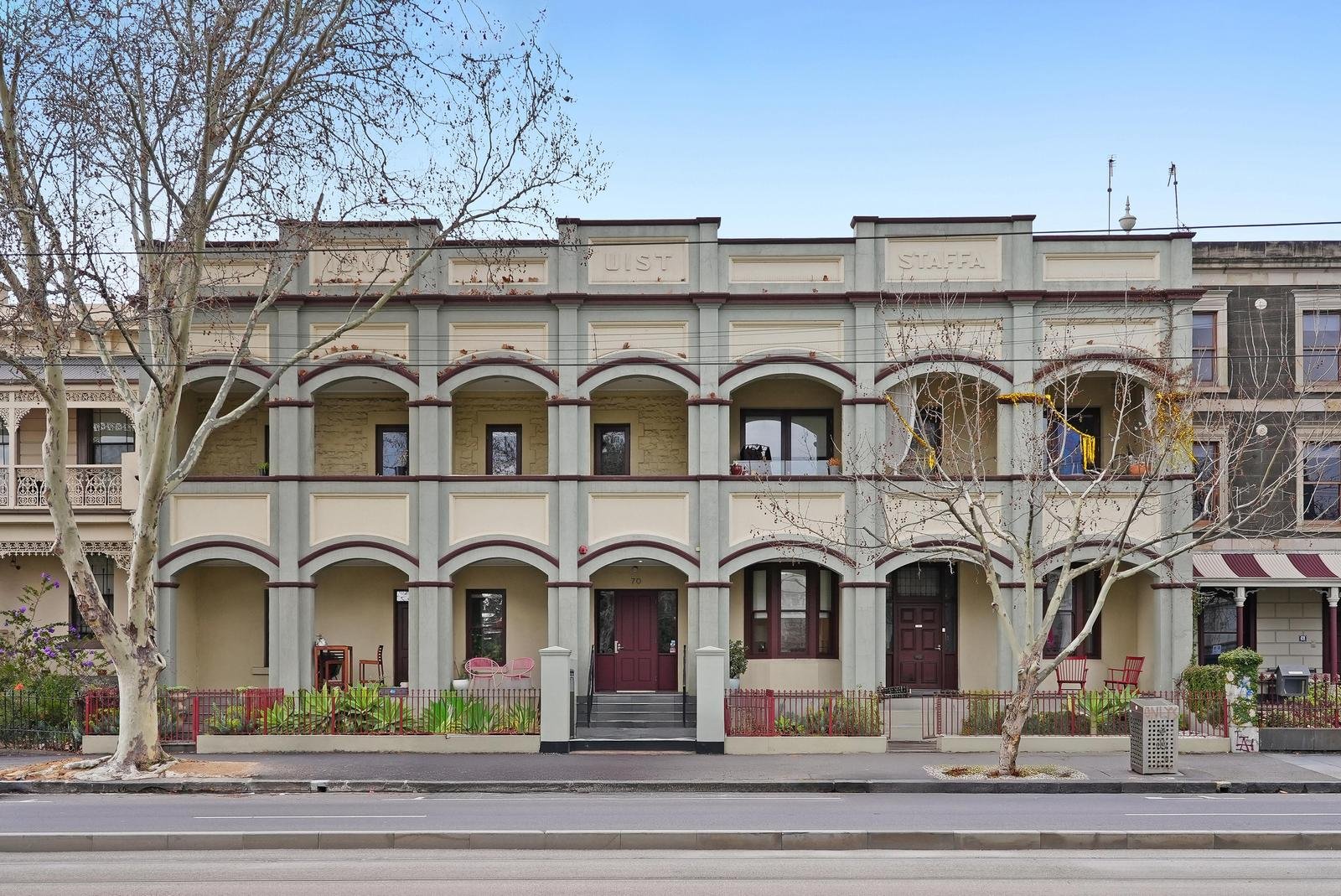 16/70 Nicholson Street, Fitzroy VIC 3065