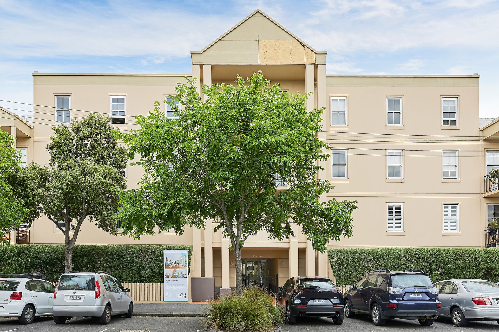 18/26 Victoria Street, Fitzroy VIC 3065