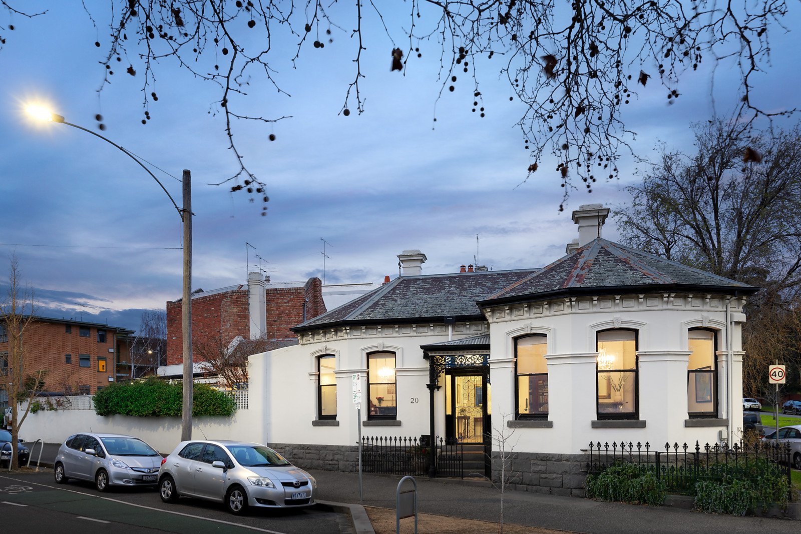 20-24 Park Drive, Parkville VIC 3052
