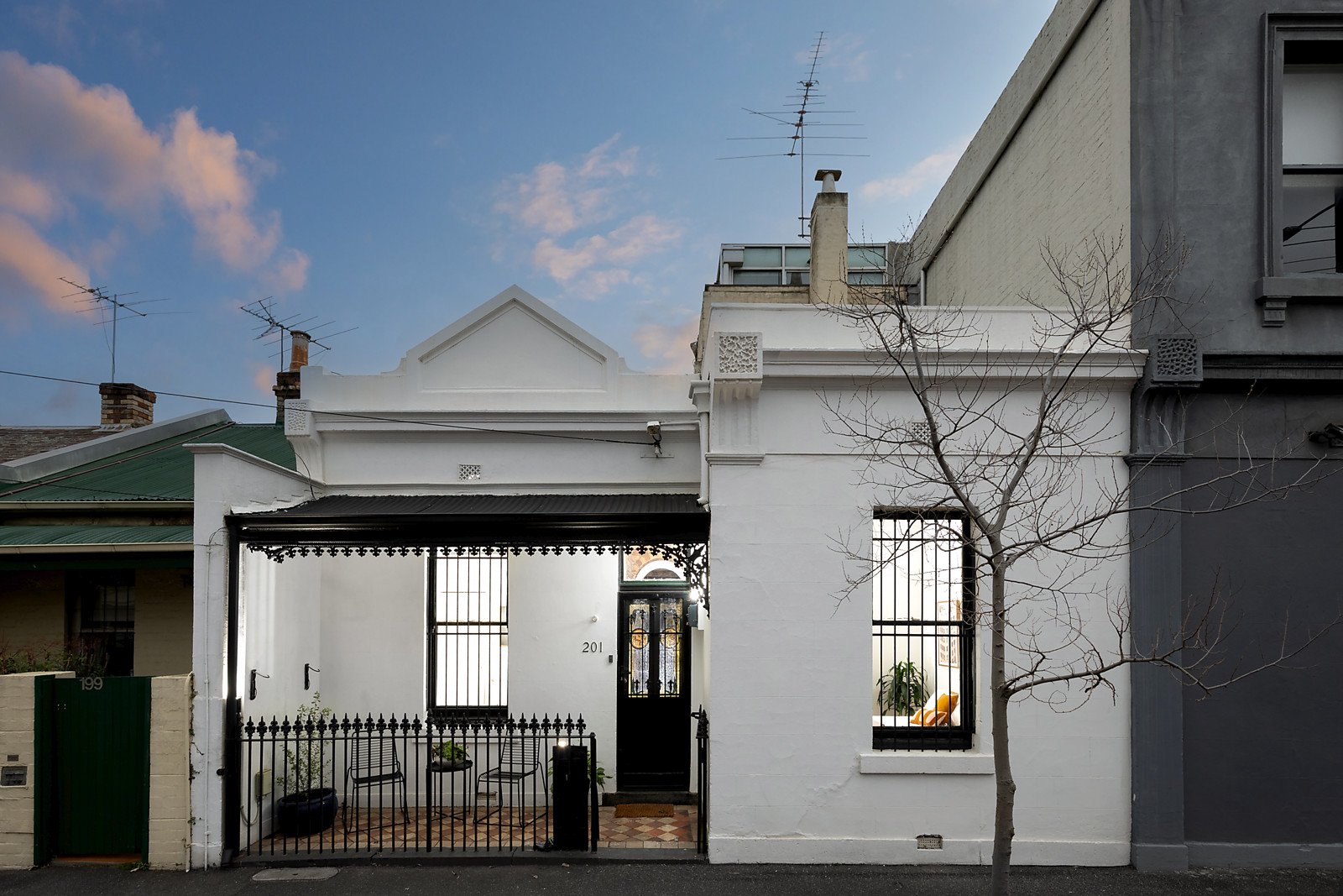 201 Canning Street, Carlton VIC 3053