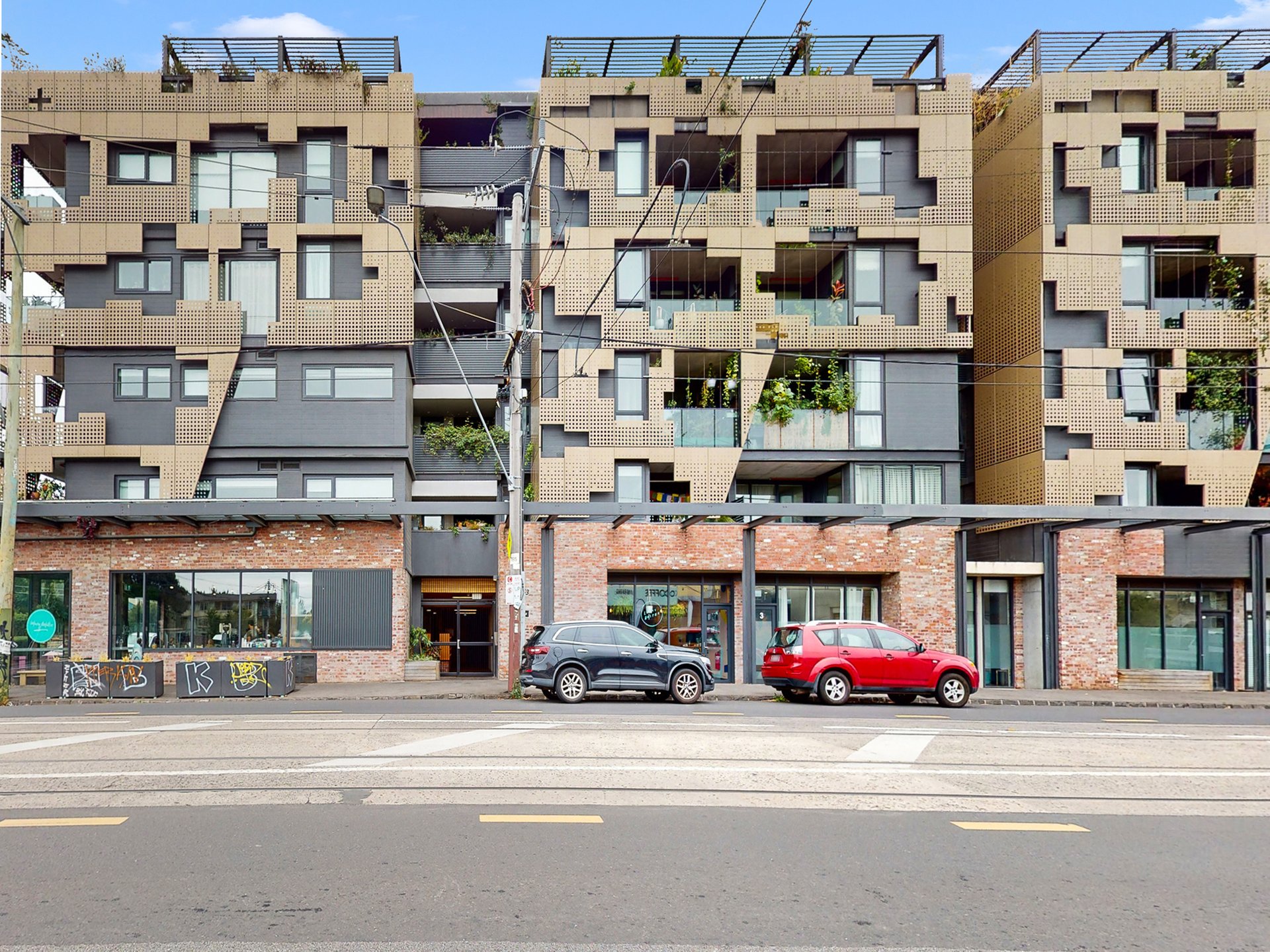 201/55 Nicholson Street, Brunswick East VIC 3057