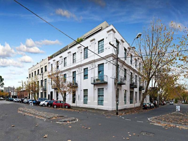 20/183 Kerr Street, FITZROY VIC 3065