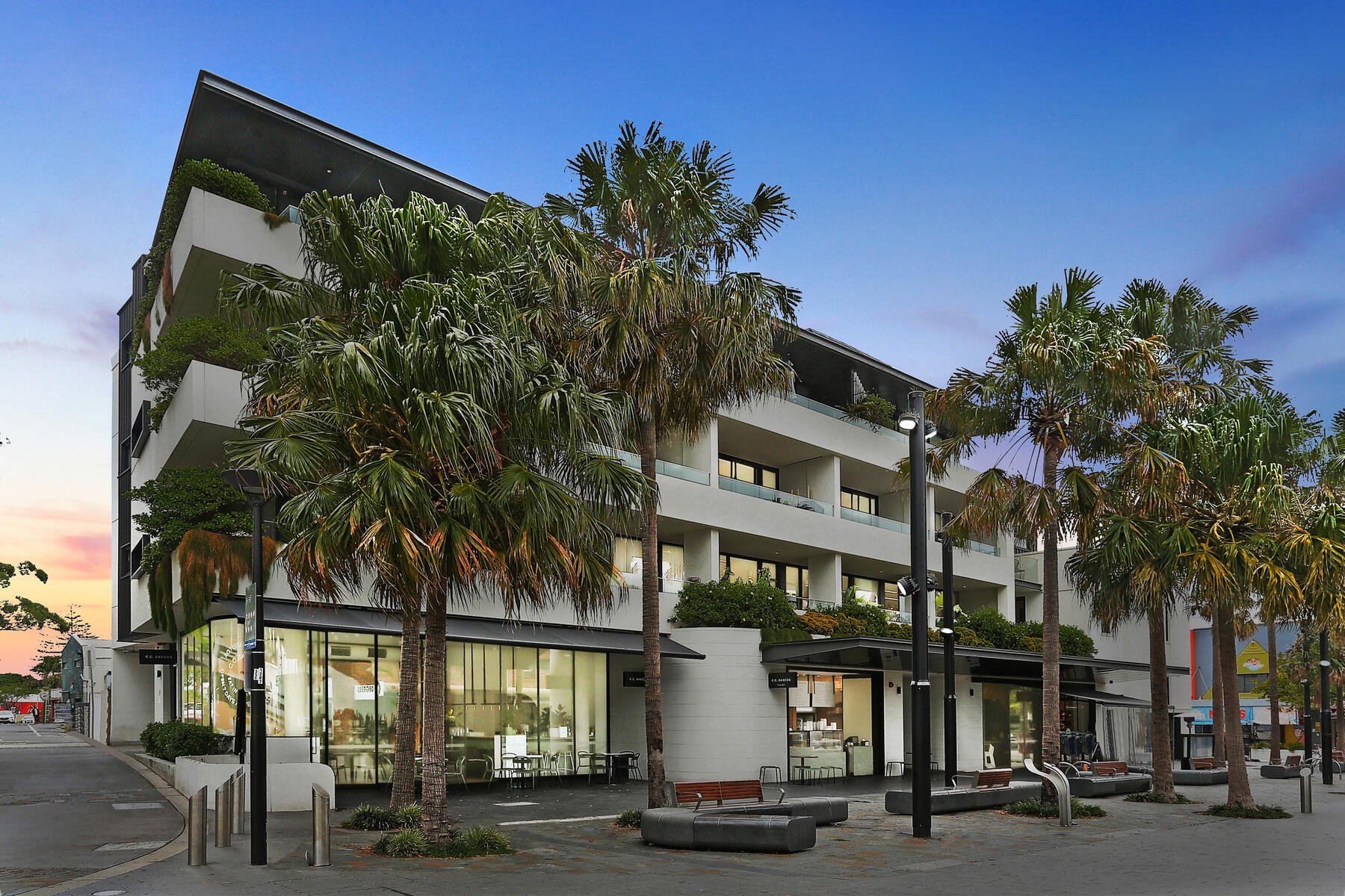 202/60-70 Cronulla Street, Cronulla NSW 2230 - Highland